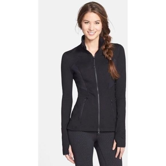 Zella | Jackets & Coats | Zella Fullzip Jacket Sz M | Poshmark
